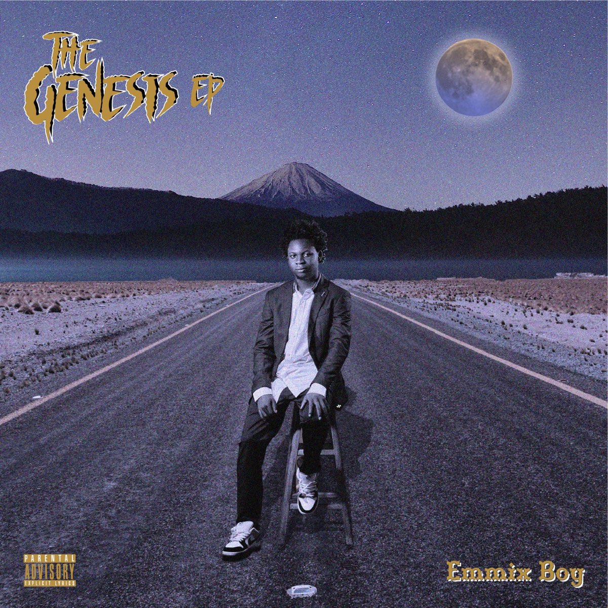 ‎The Genesis EP - Album by Emmix Boy - Apple Music