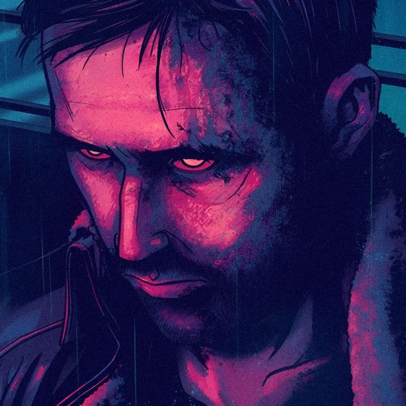 Blade Runner 2049: You look lonely, I can fix that (Cinematic Intro x ...