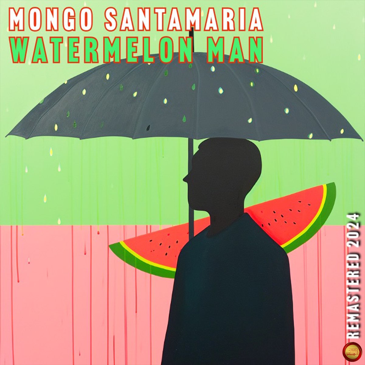 ‎Watermelon Man (Remastered 2024) - Single - Album by Mongo Santamaria ...