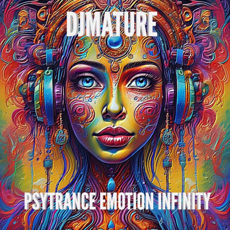 PSYTRANCE EMOTION INFINITY - djmature: Song Lyrics, Music Videos & Concerts