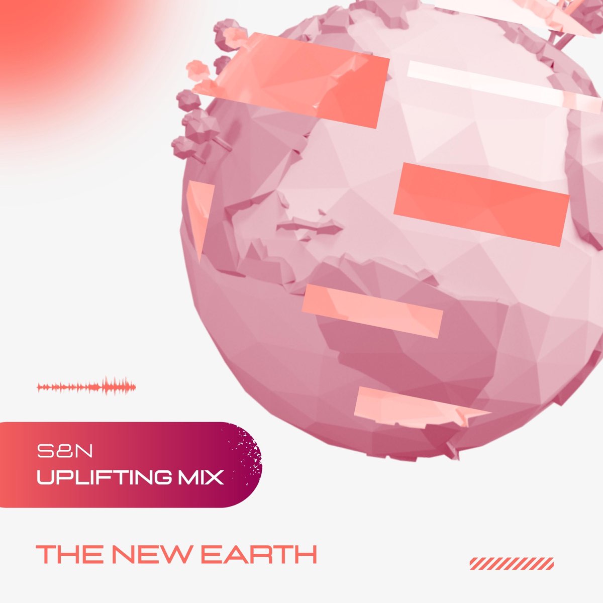 ‎The New Earth (S&N Uplifting Mix) - EP - Album by Electrocircuit Echo & Shadows&Nightmares ...