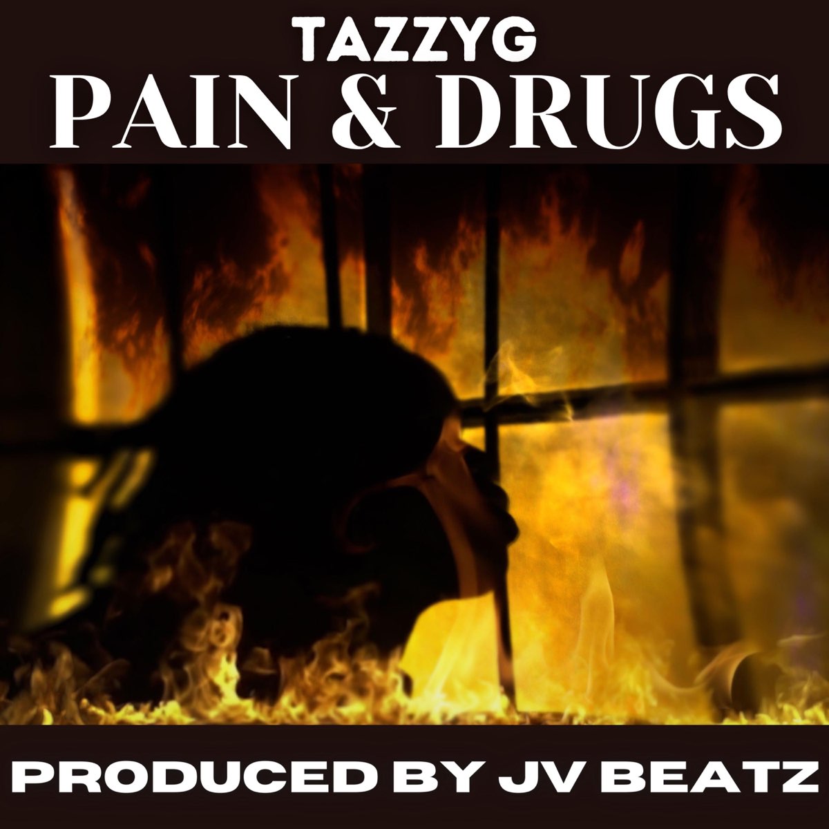 ‎Pain & Drugs - Single - Album by TazzyG - Apple Music