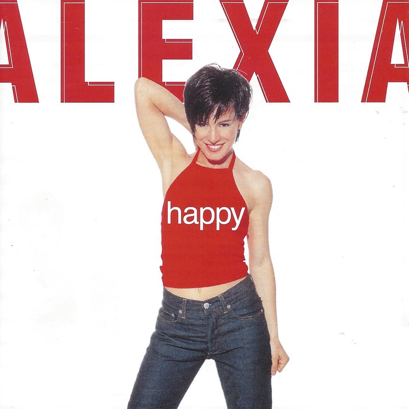 Happy - Alexia: Song Lyrics, Music Videos & Concerts