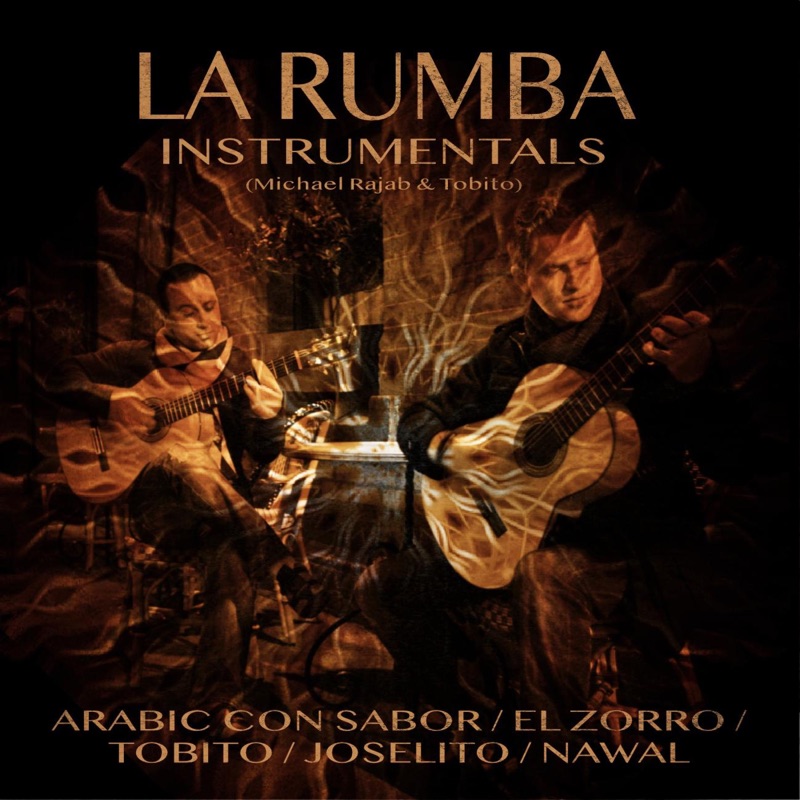 El Zorro (Michael Rajab & Tobito) - Toby Hack: Song Lyrics, Music ...