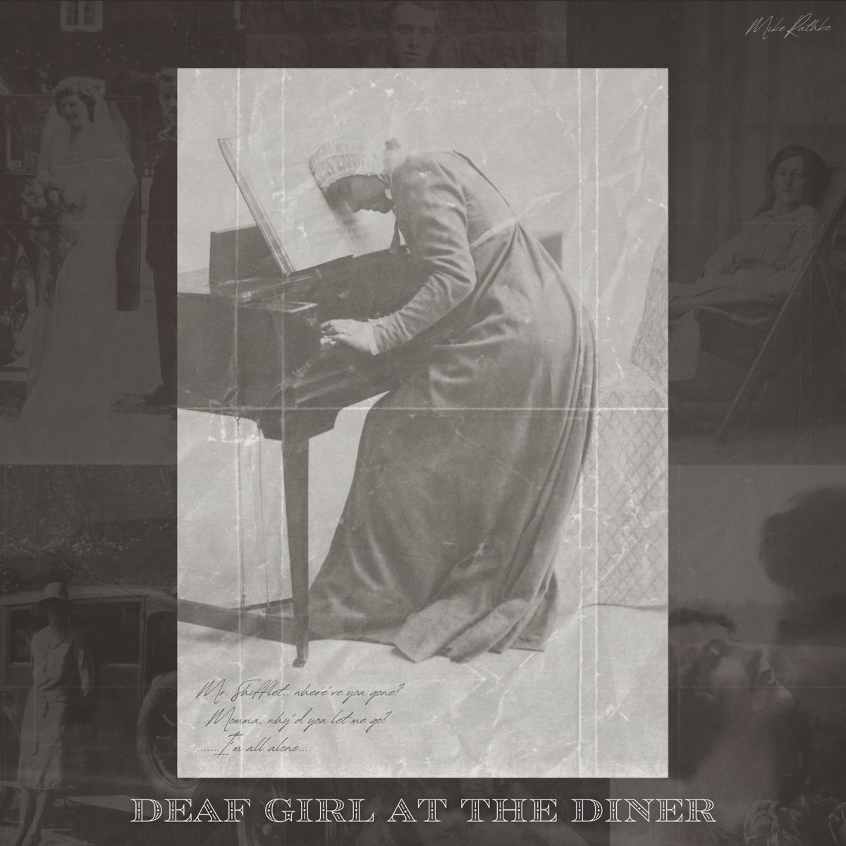 ‎Deaf Girl at the Diner (feat. Tommy Graven) - Single - Album by Mike ...