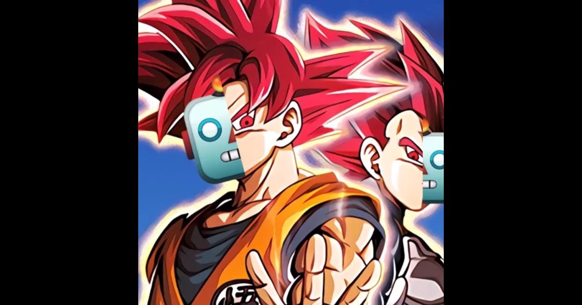 TEQ LR SSG Goku & SSG Vegeta Intro (Reimagined by AI) - Single” álbum de Miguelele en Apple Music