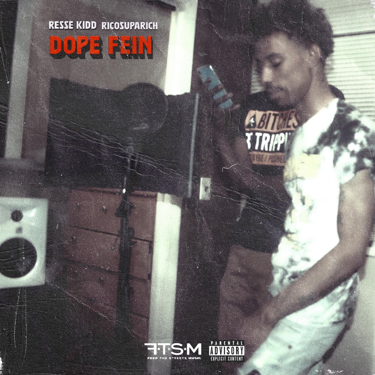 ‎Dope Fein (feat. Resse Kidd) - Single - Album by RicoSupaRich - Apple ...