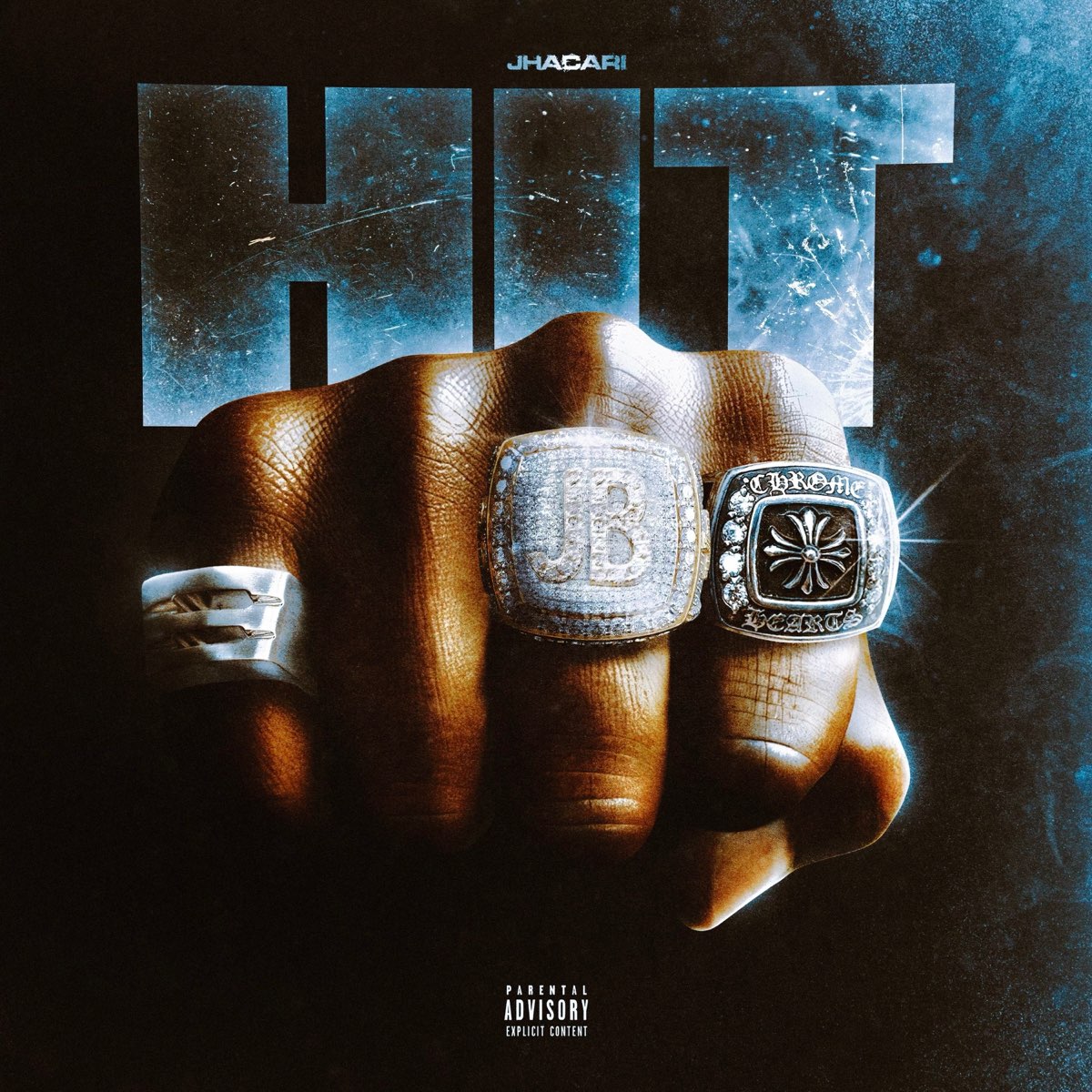 ‎Hit - Single - Album by Jhacari - Apple Music