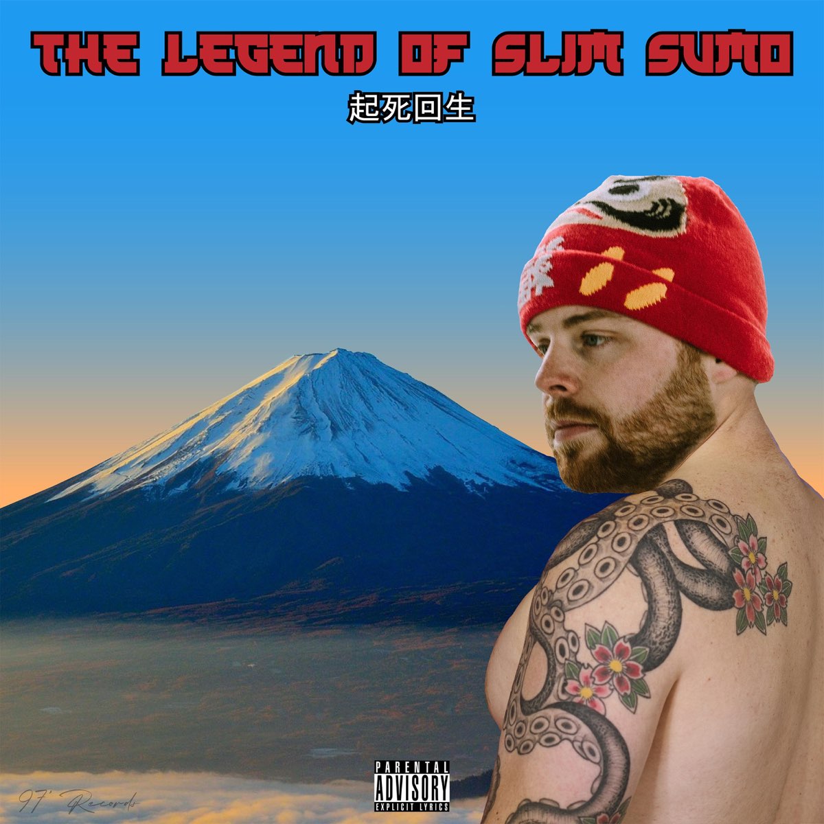‎The Legend of Slim Sumo (The Complete Edition) - Album by DEVAN97 ...
