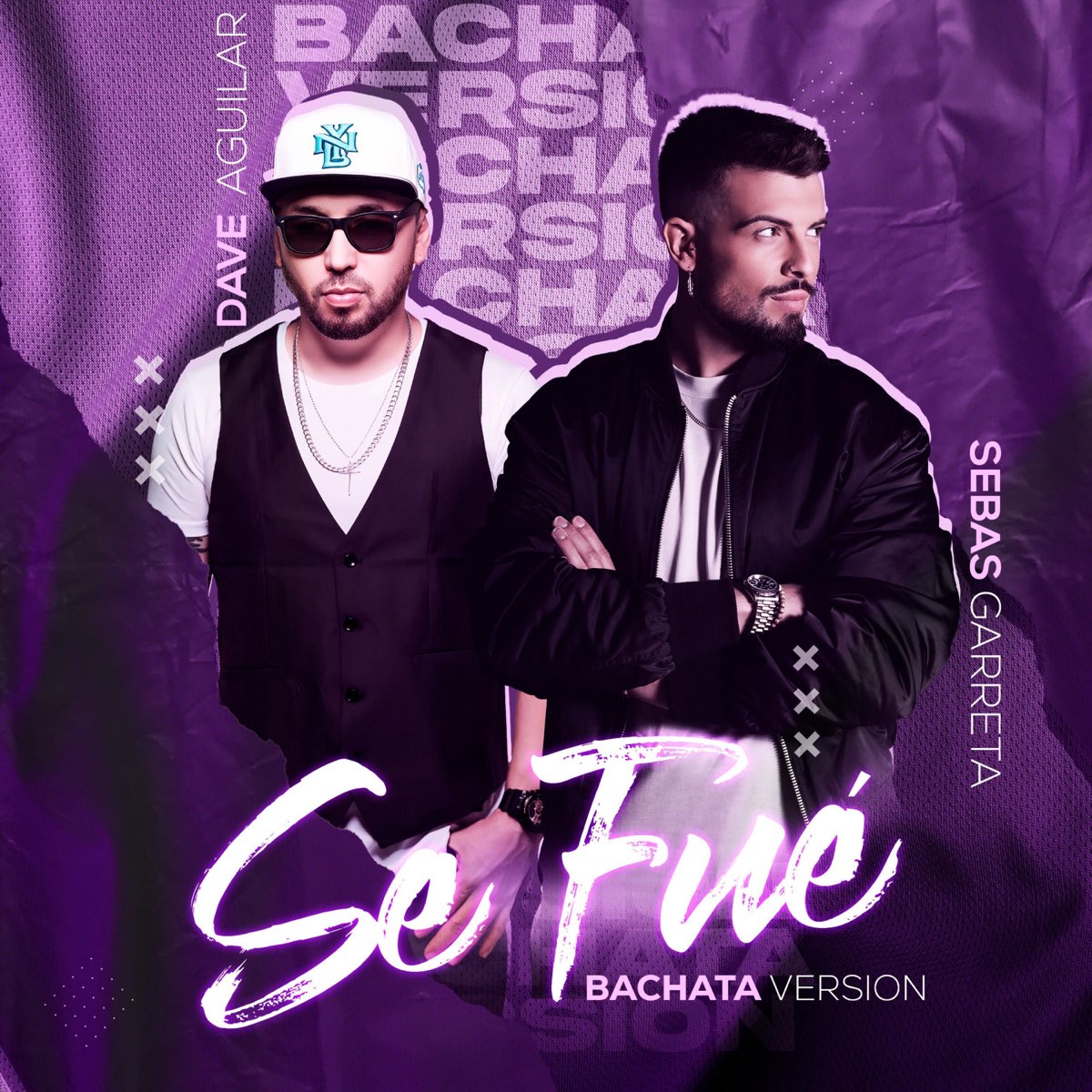 ‎Se Fue (Bachata Version) - Single - Álbum de Sebas Garreta & Dj Dave ...