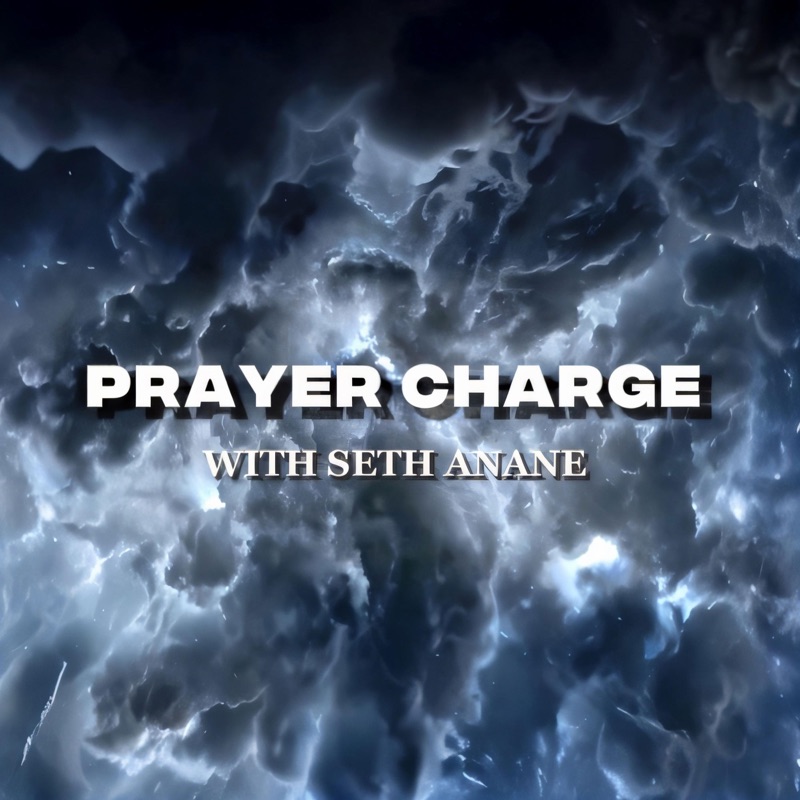 Prayer Charge: Tongues of Fire Prayer INTENSE PRAYER, Vol. 22 - Seth ...