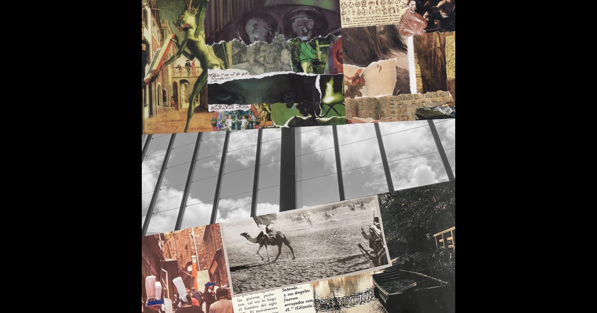 The Mars Volta - Asilos Magdalena (R3MIX) - Single” álbum de Jose4 en ...