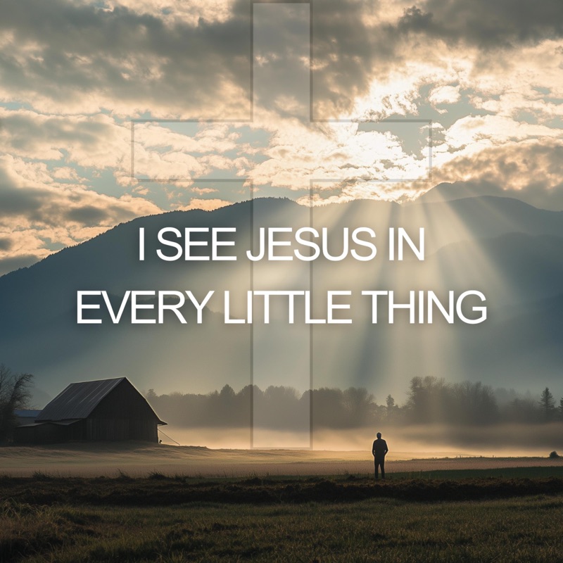 I See Jesus In Every Little Thing - Jesus Country Music Group: Song ...