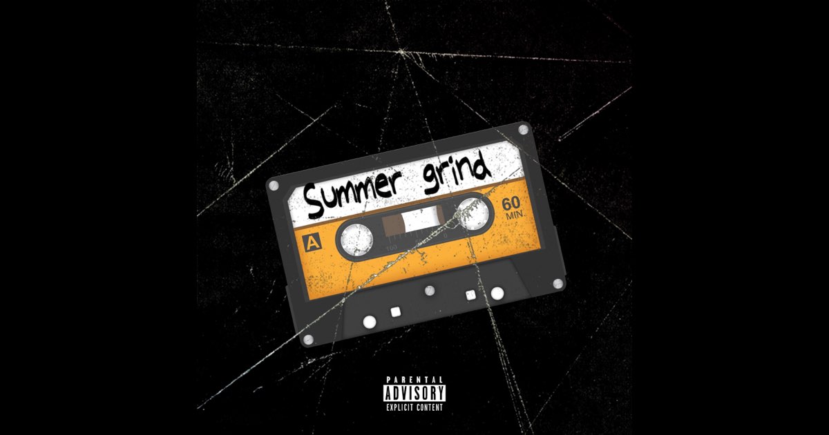 ‎Summer Grind - King Magicのアルバム - Apple Music