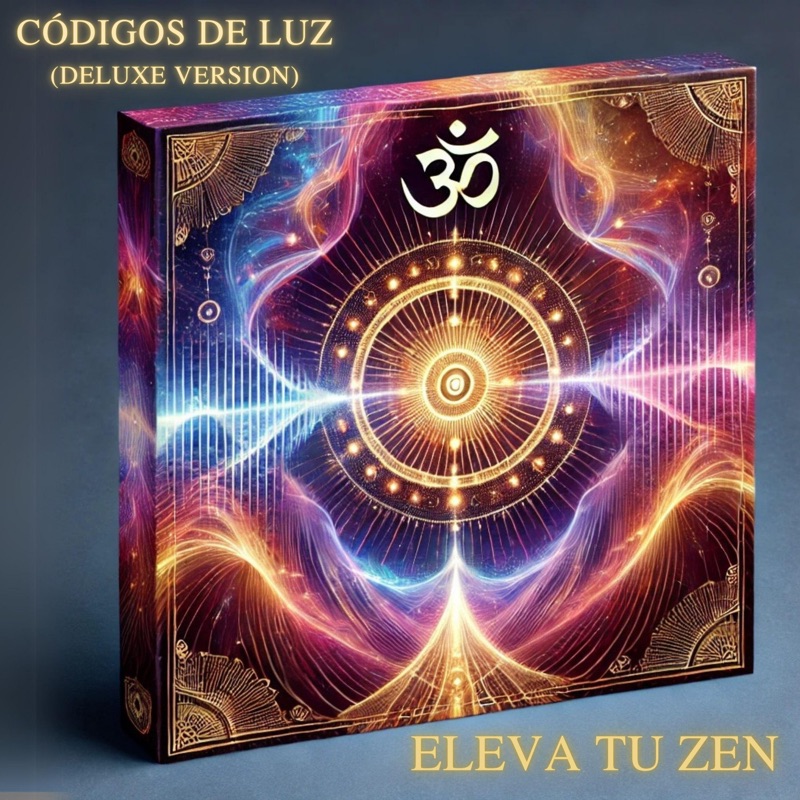 Llama Violeta (Ethereal Version) - Eleva Tu Zen: Song Lyrics, Music ...
