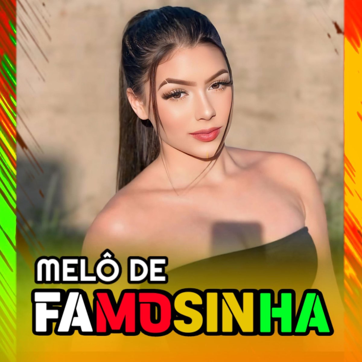 ‎MELÔ DE FAMOSINHA 2025 - Single — álbum de ANDRE MIX OFICIAL — Apple Music