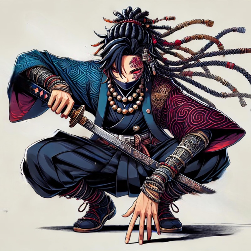 Azure Spiral - Samurai_Work_Tunes: Song Lyrics, Music Videos & Concerts