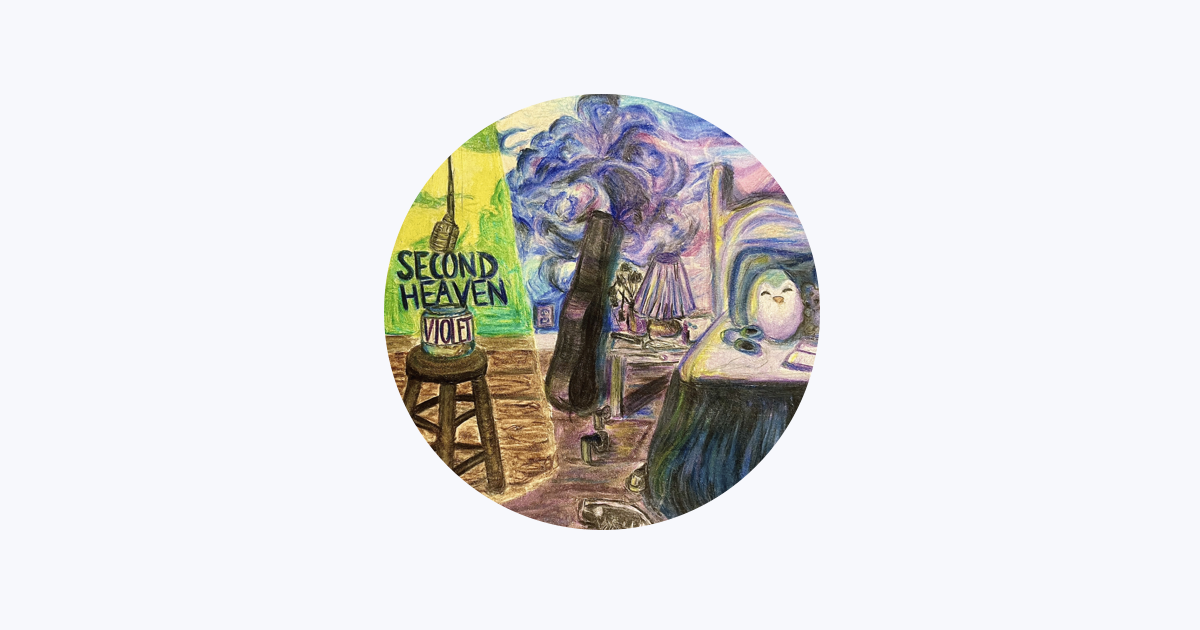 ‎Second Heaven - Apple Music