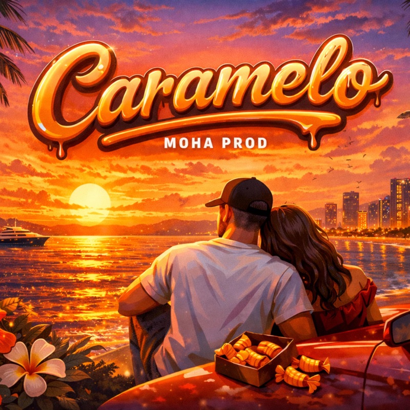 Caramello ( version latino ) [Hip-Hop] - Moha Prod & SAHIL OFFICIEL ...