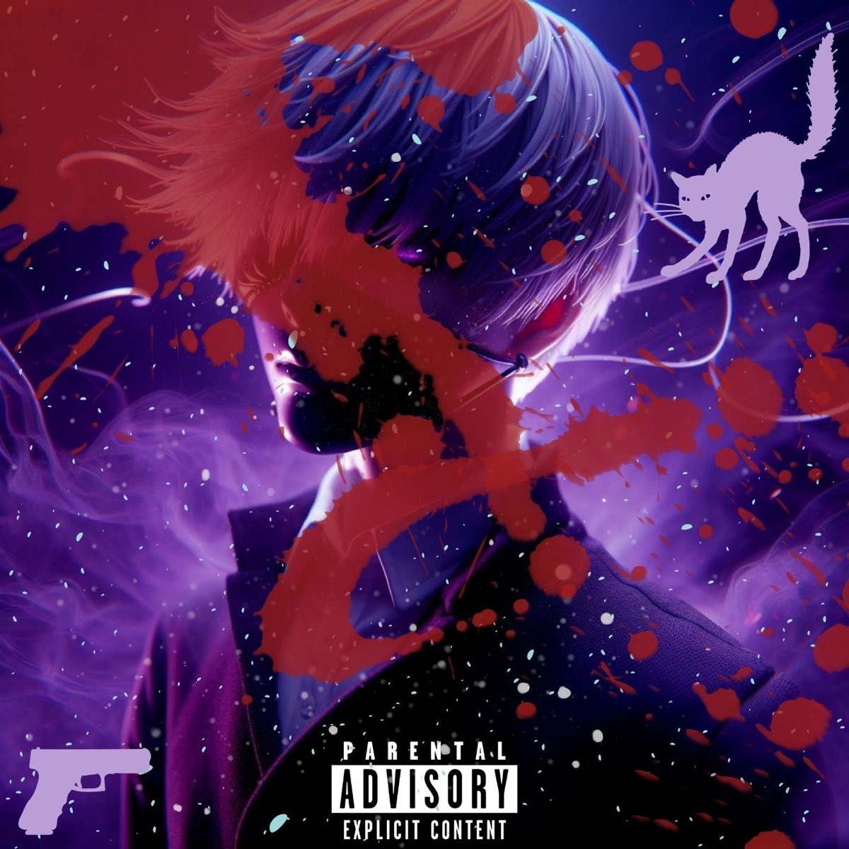 ‎Ken Kaneki - Single - Album by Demon Kain - Apple Music