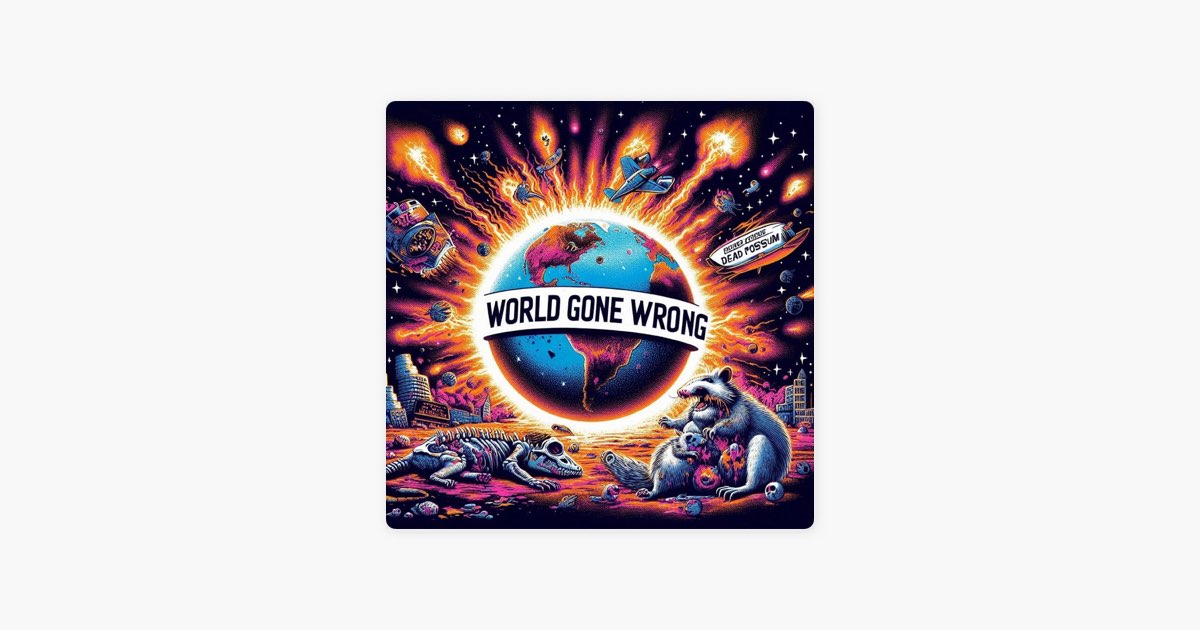 ‎World Gone Wrong - Album by Dead possum - Apple Music
