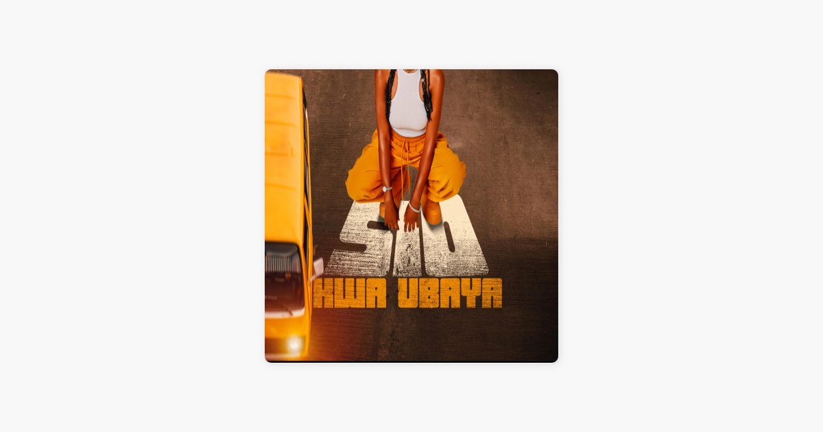 ‎Sio Kwa Ubaya (feat. Dogo Zuuh) - Single - Album by Kiruwiiih ...