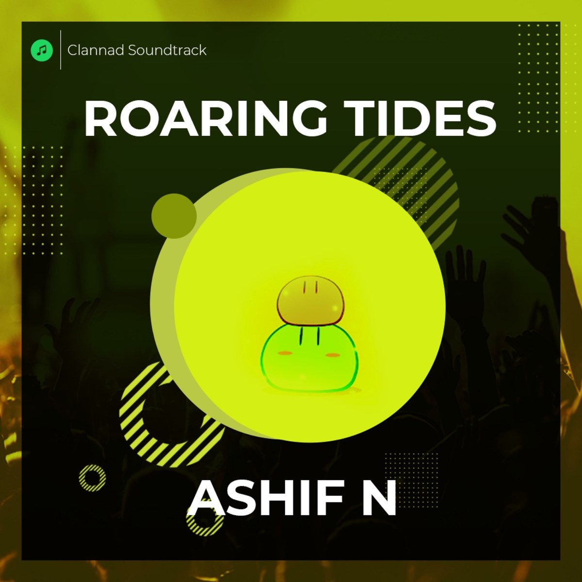 ‎Roaring Tides (From "Clannad") - Single - Album by Ashif N - Apple Music