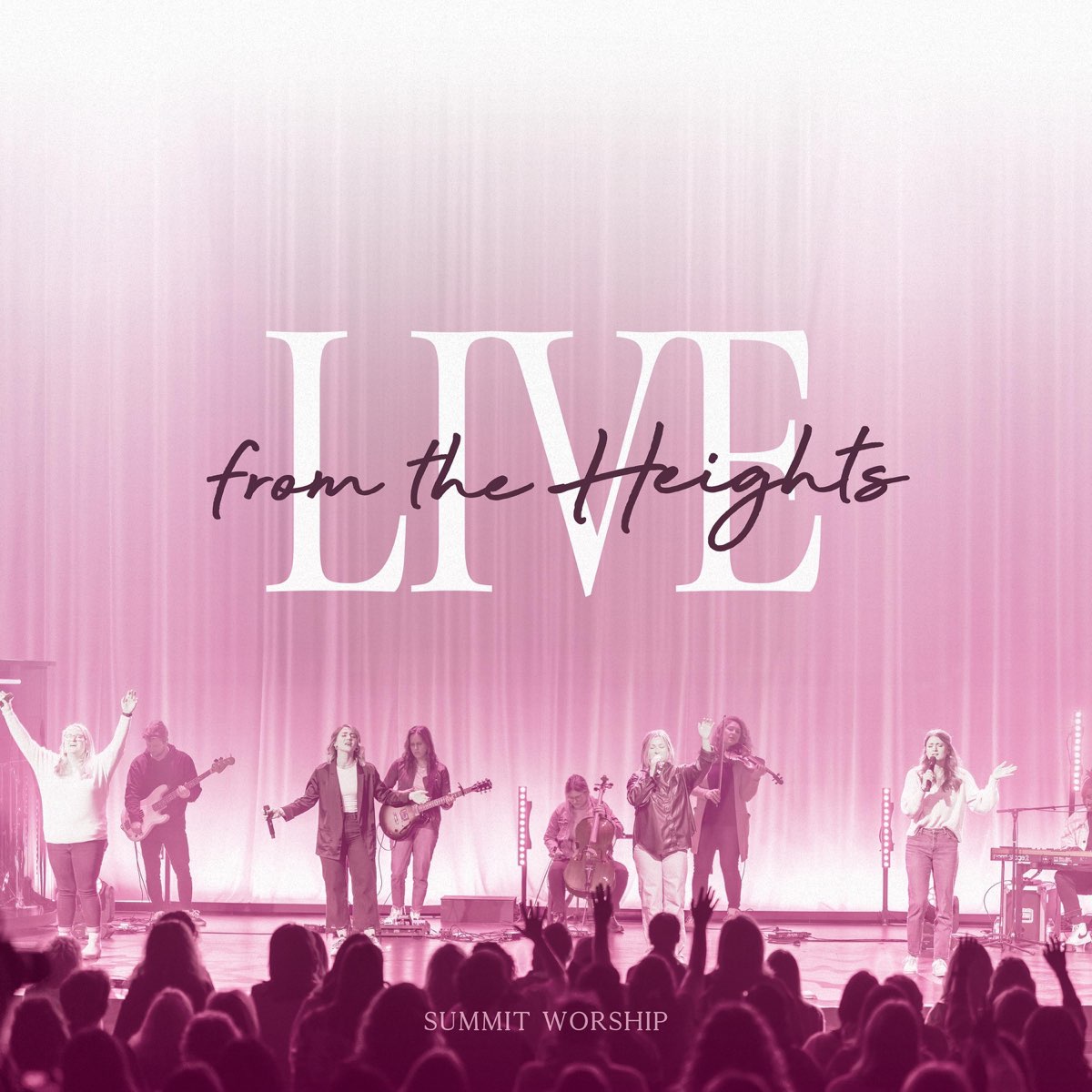 Live From the Heights (Live From the Heights) - EP” álbum de Summit ...