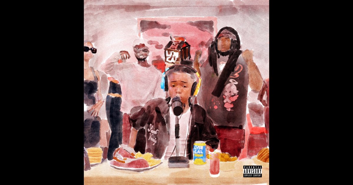 ‎Riley N Lamilton (Lunch Break Freestyle) - Single - Album by Lyrical ...