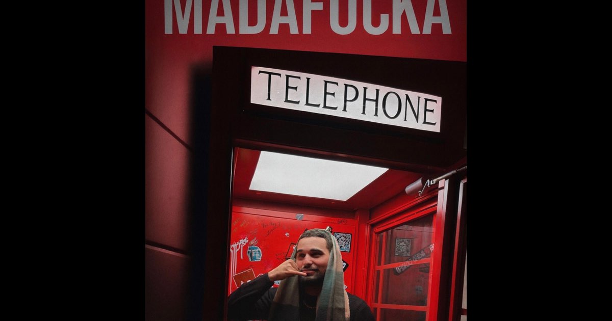 MADAFUCKA - Single” álbum de M58 en Apple Music