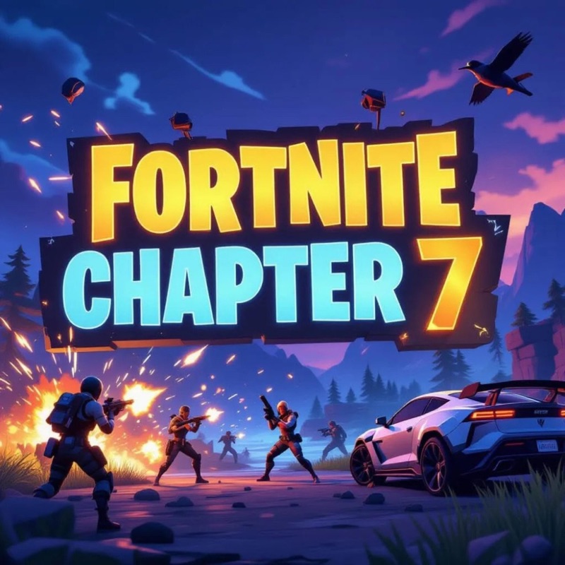 Fortnite Chapter 7 - Lil Nigler: Song Lyrics, Music Videos & Concerts