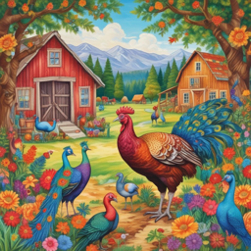 El Pavo y la Pava - Canción infantil: letras de canciones, vídeos ...