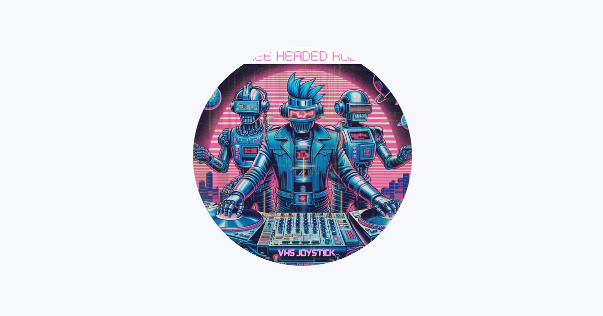 ‎VHS Joystick - Apple Music