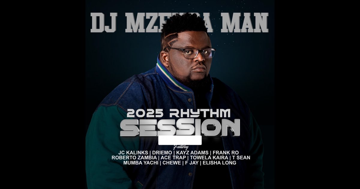 ‎2025 Rythm Session (feat. JC Kalinks, Driemo Mw, Kayz Adams, Frank Ro ...