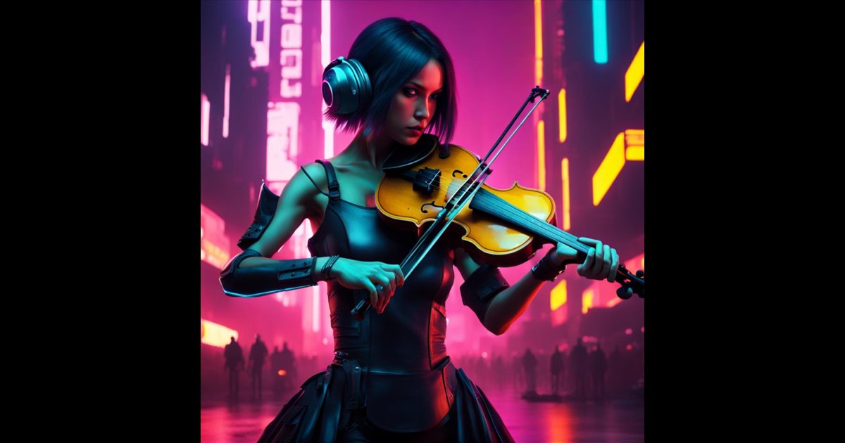 ‎Virtuoso Violin (Techno mix) - Single - DJ Tori的專輯 - Apple Music