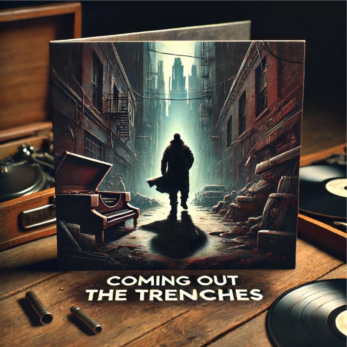 ‎Coming Out the Trenches - Single - Album by Bendik - Apple Music