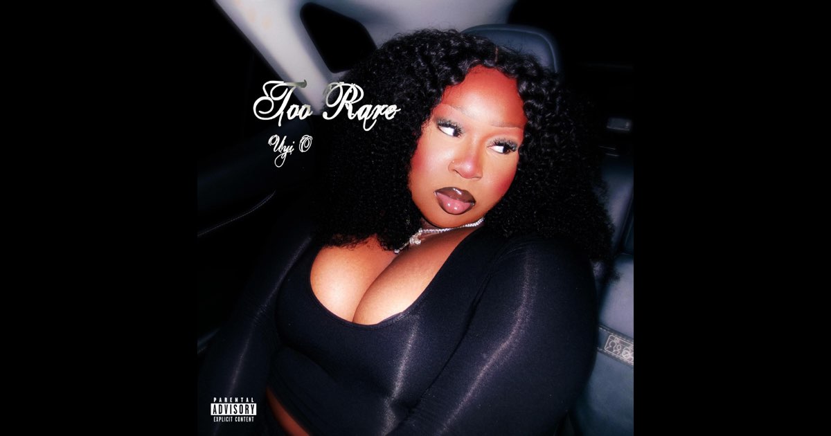 ‎Too Rare - Album by Uyi O - Apple Music