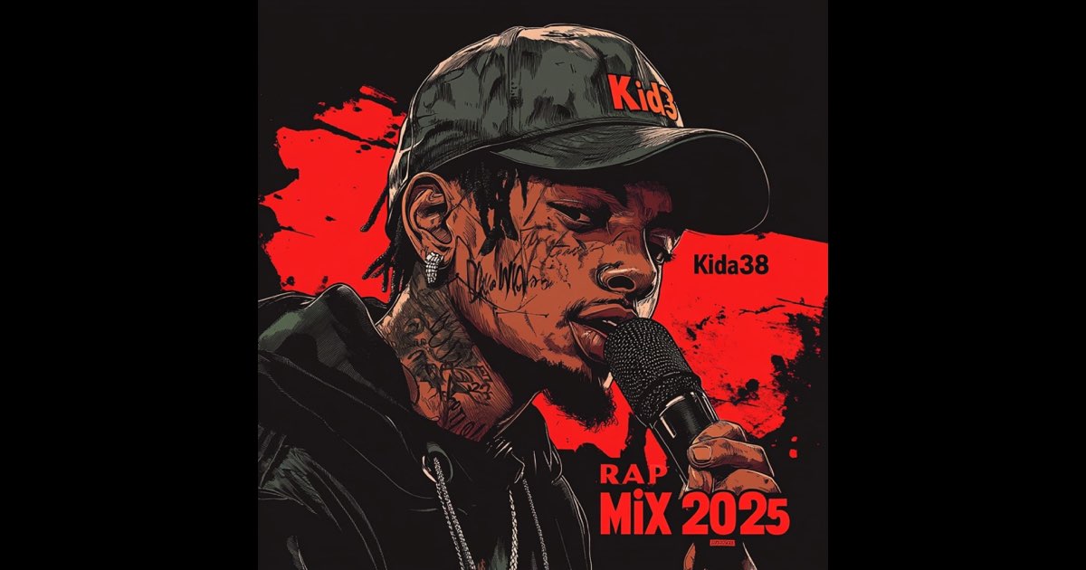 ‎RAP Mix 2025 (Part I) - Album by Kida38 - Apple Music
