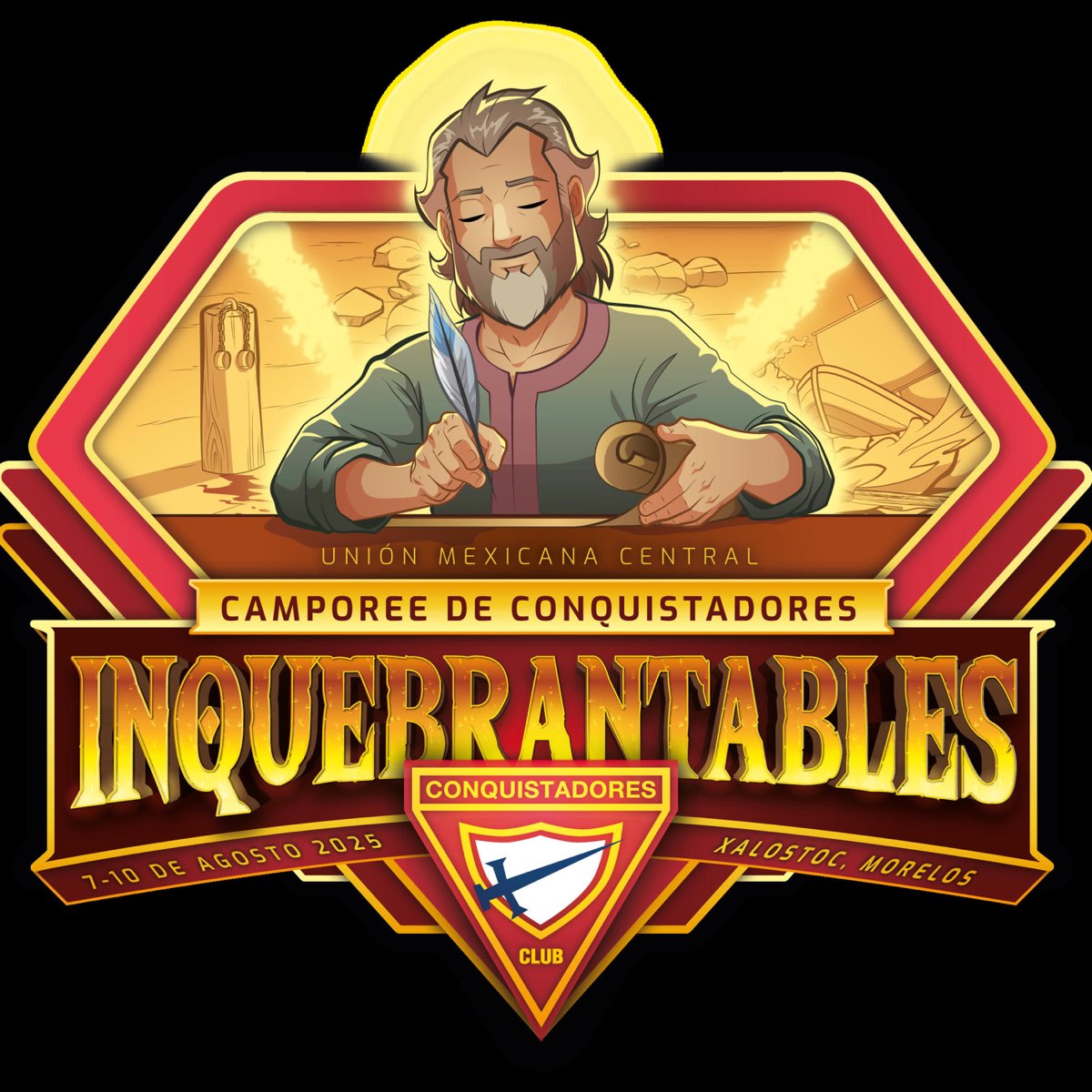 ‎Inquebrantables (Para drama de Pablo, Camporee 2025 UMC) - Single ...