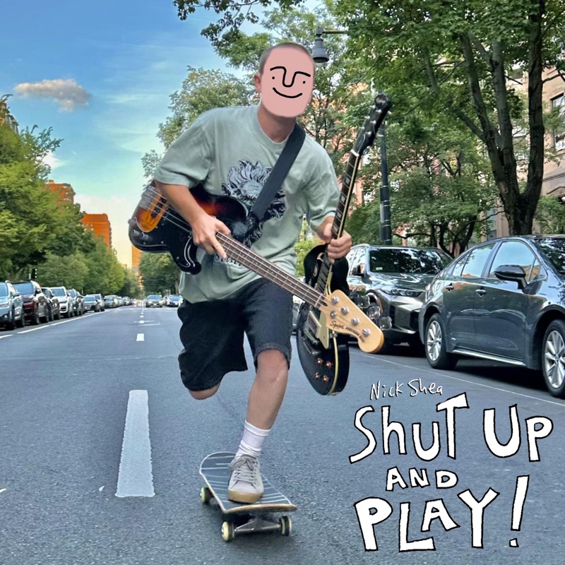 Fun And Games - Music Video by Nick Shea - Shazam