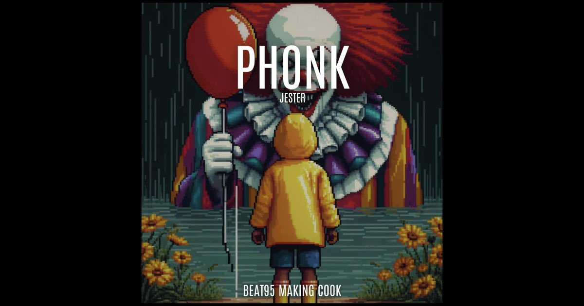 ‎Альбом «Phonk Jester - Single» — beat95 — Apple Music