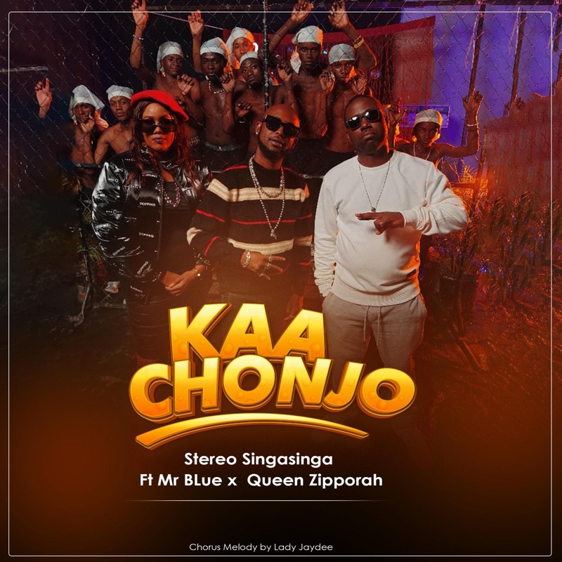 Kaa Chonjo (feat. Mr Blue & Queen Zipporah) - Stereo Singasinga: Song ...