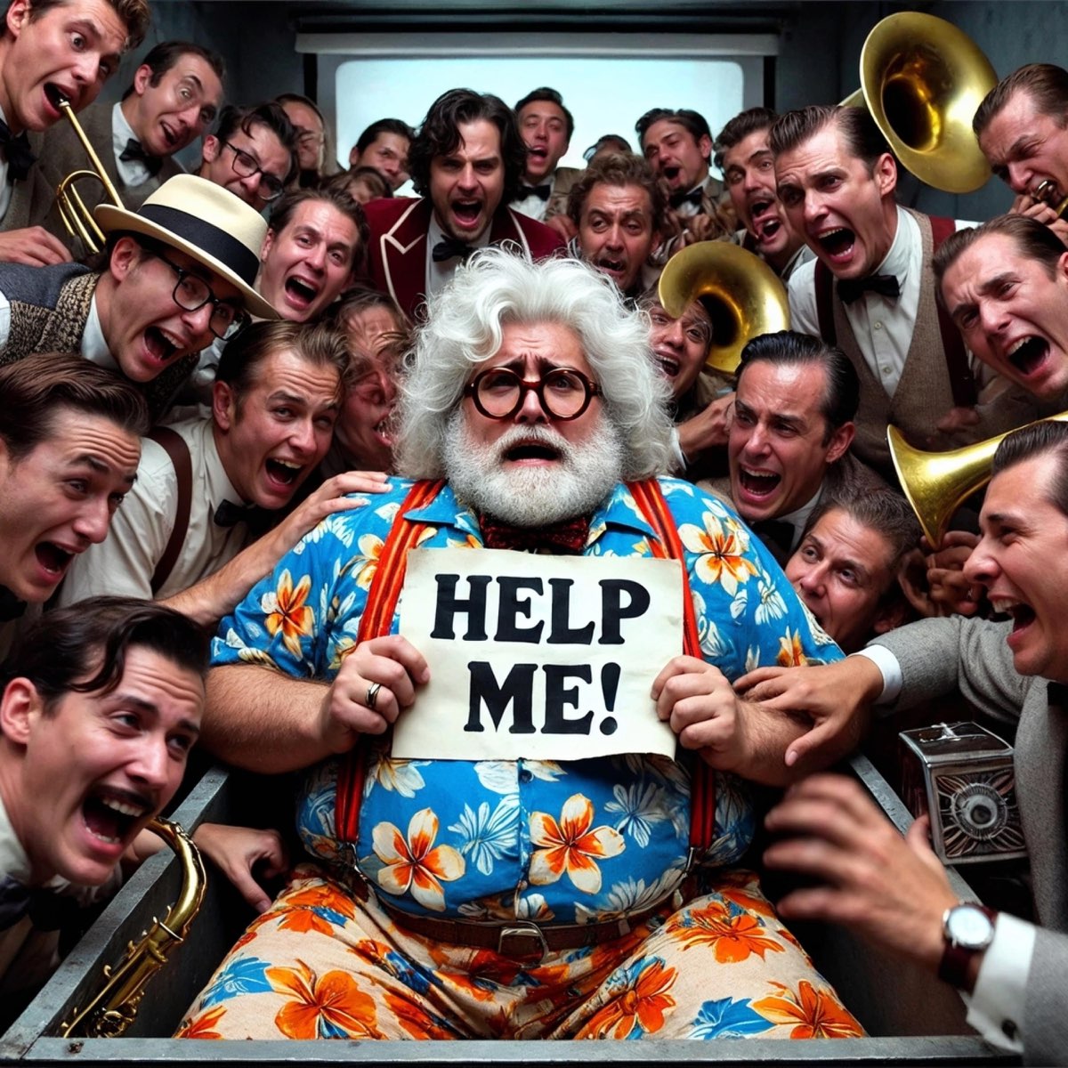 ‎Loading: Faceless Encounter (doo-wop, rock) - Single – Album von TrabS ...