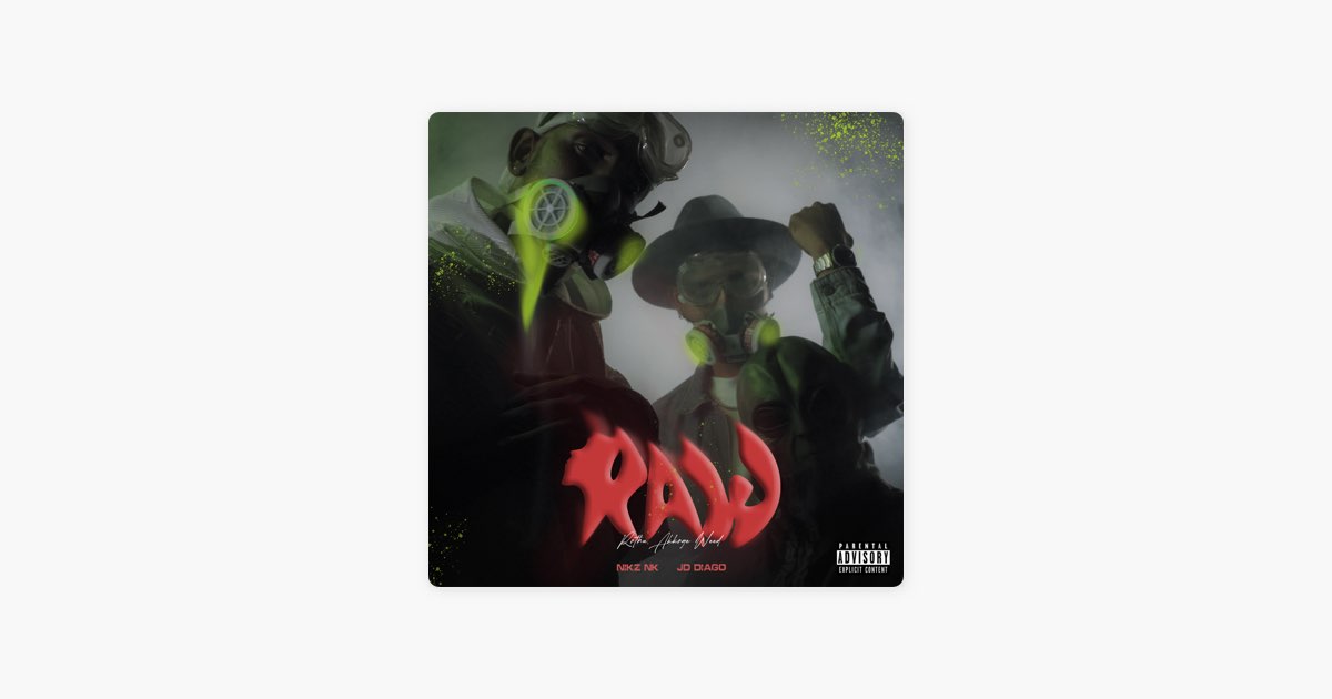 ‎Rathu Akkage Weed RAW – Song by Nikz Nk & JD Diago – Apple Music