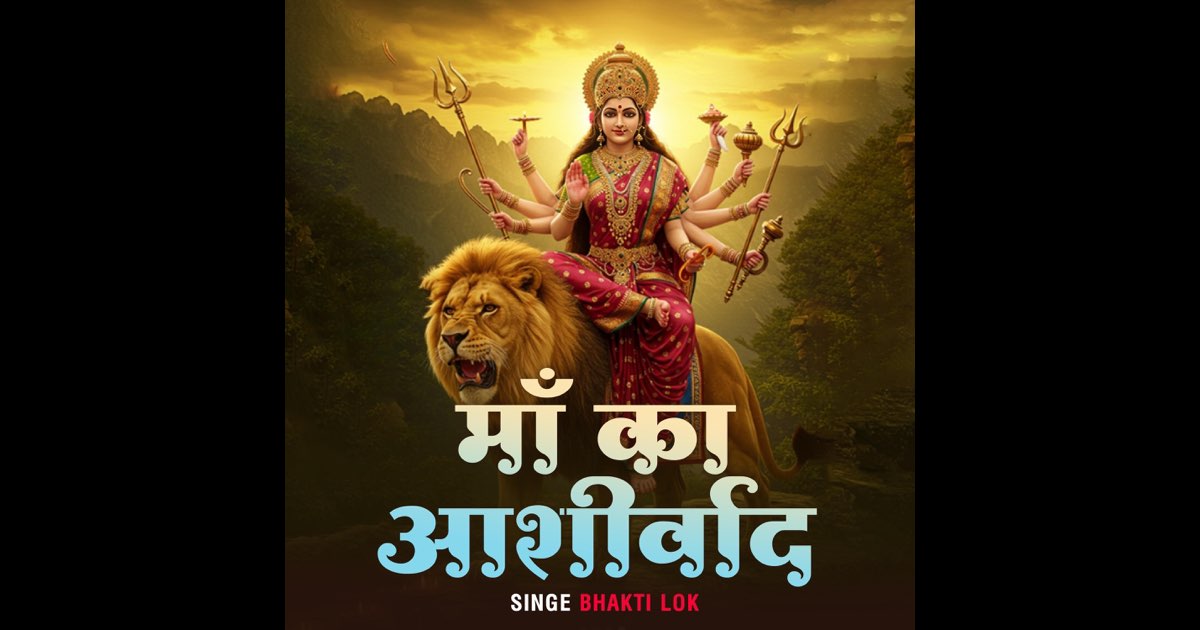 ‎Maa Ka Aashirwad | Navratri Special 2025 | Maa Durga Bhakti Song ...