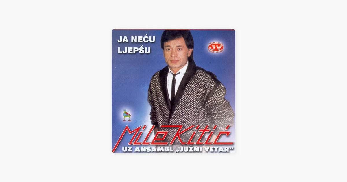 ‎Oboje smo plakali na kraju – Song by Mile Kitic – Apple Music