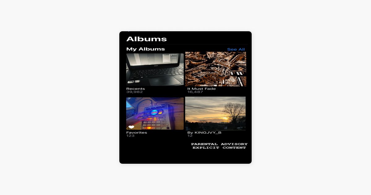 ‎Where You From? – Song by KINGJVY_B – Apple Music