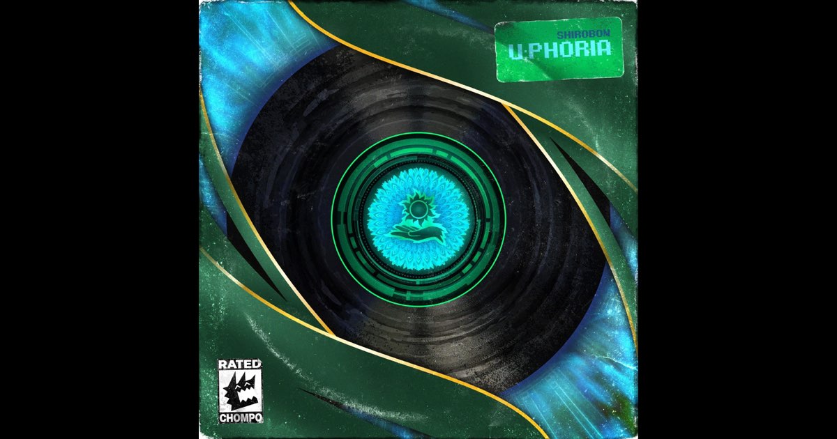 ‎u:phoria - Single - Album by Shirobon & CHOMPO - Apple Music
