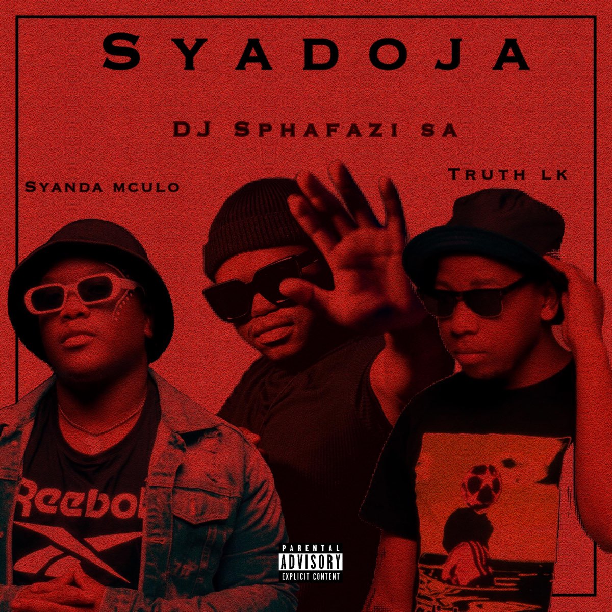 ‎S'yadoja (feat. Syanda mculo & Truth LK) - Single - Album by Dj ...