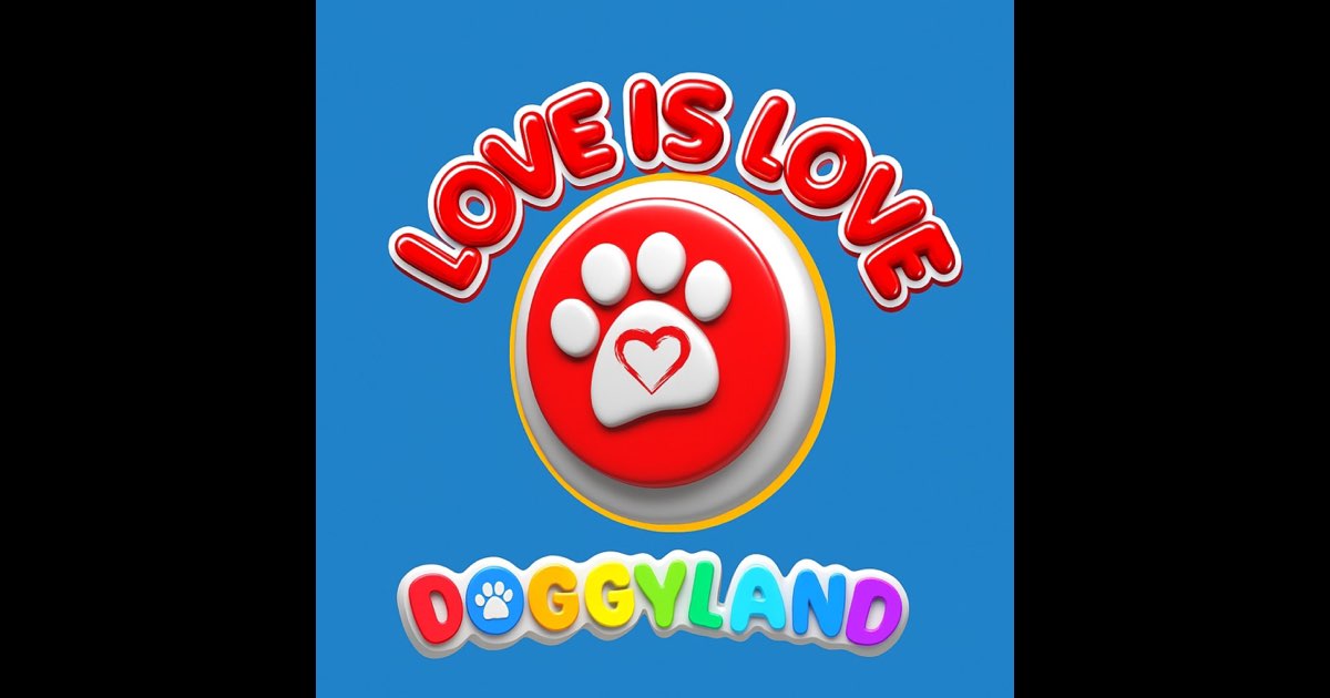 ‎Love Is Love (feat. Snoop Dogg & Jeremy Beloate) - Single - Doggyland的 ...